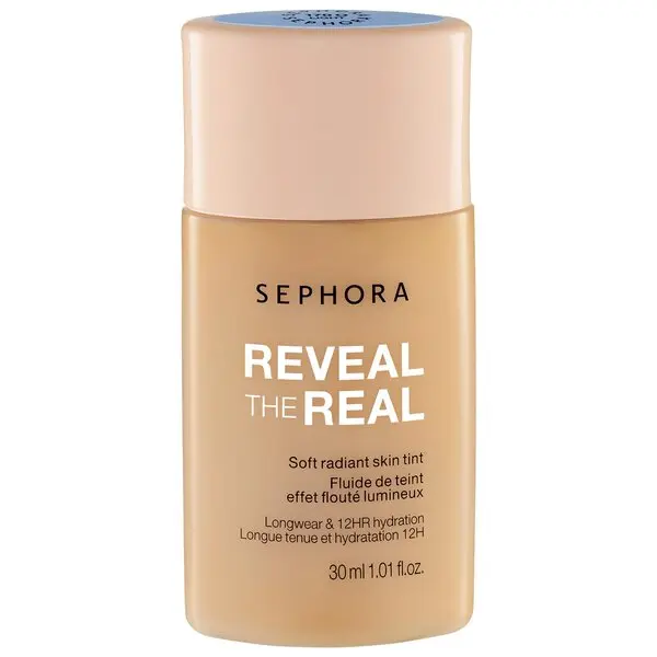 SEPHORA COLLECTION Reveal The Real 12hr Soft Radiant Skin Tint - 170 O